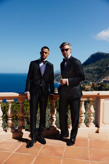Men's Clothing | Oscar Jacobson
